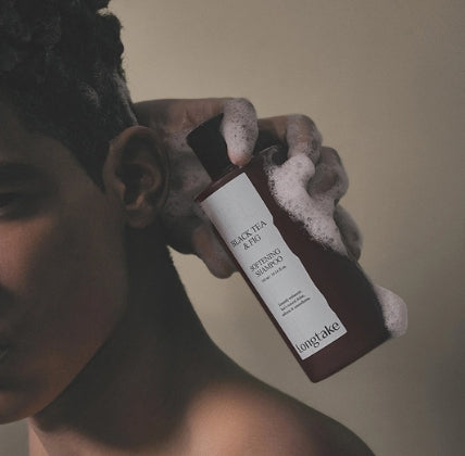 LONGTAKE Black Tea And Fig Softening Shampoo 300ml – Munbangku.com