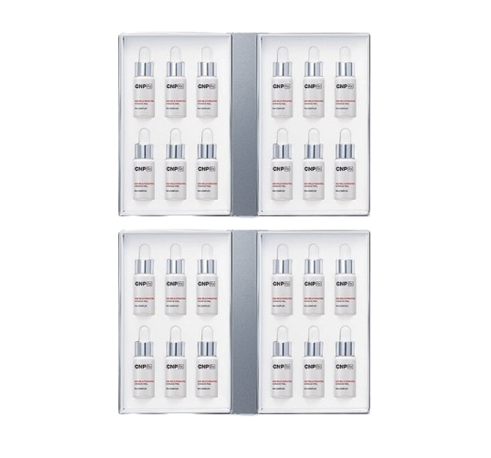 2 x CNP Rx Skin Rejuvenating Intensive Peel 5ml x 12ea from Korea – Munbangku.com