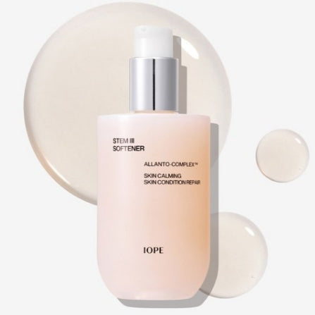 IOPE Stem 3 Softener 2x150ml Hydrating Toner AU – Munbangku.com