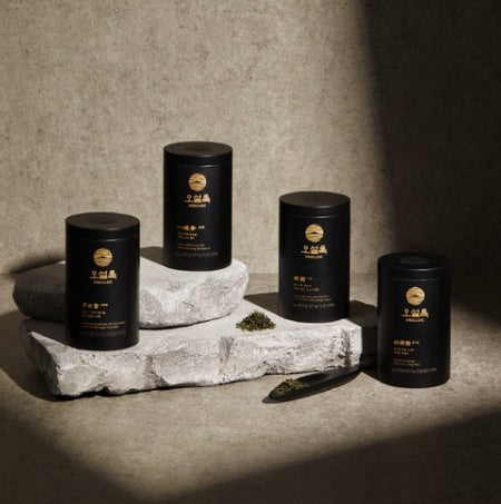 OSULLOC ILLOHYANG Premium Tea 60g from Korea – Munbangku.com