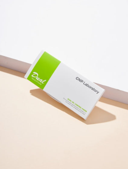 CNP Laboratory Dual Oil Control Paper (160 pcs) from Korea – Munbangku.com