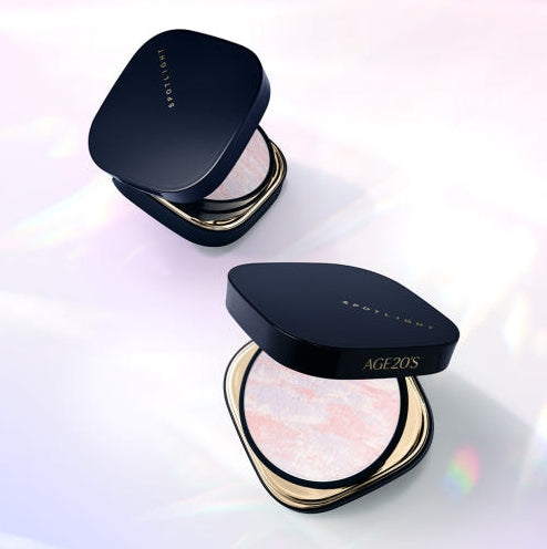 AGE 20s Spotlight Pressed Powder 7g Radiant Finish – Munbangku.com