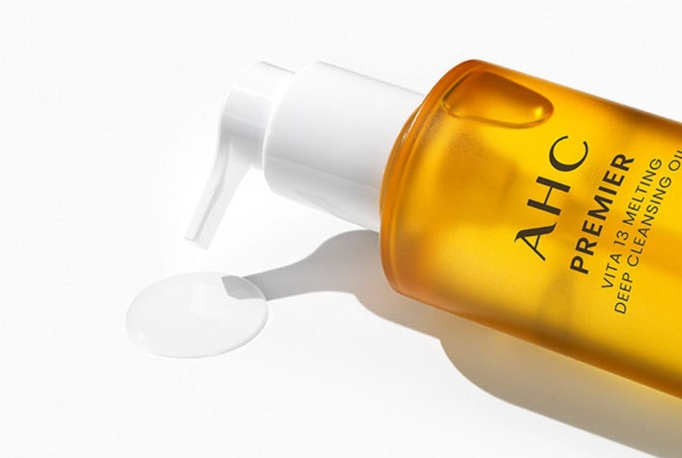 AHC Premier Vita 13 Melting Deep Cleansing Oil 200ml from Korea ...