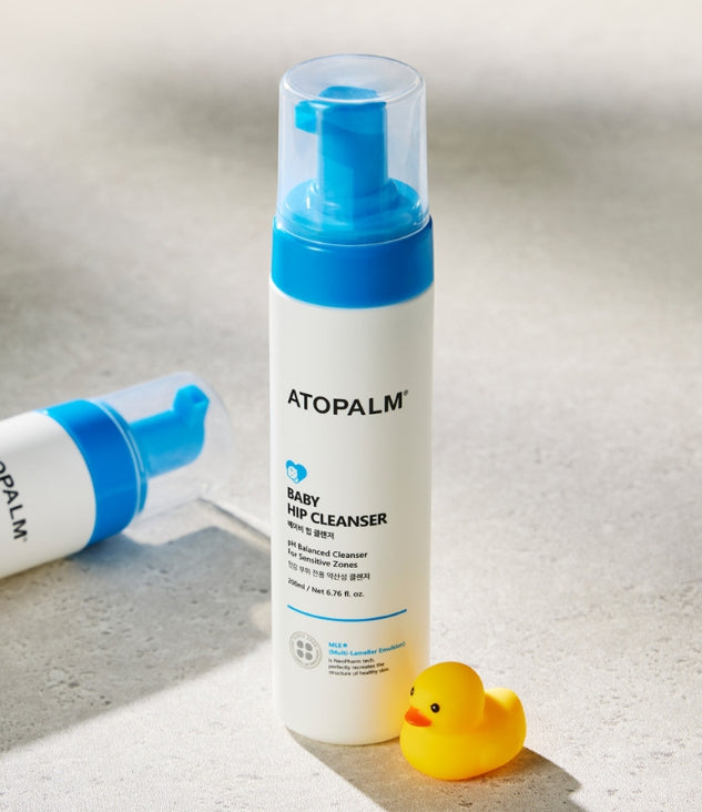 ATOPALM Baby Hip Cleanser 200ml from Korea – Munbangku.com