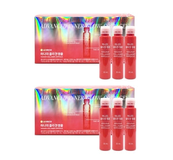 HANAMI Collagen Ampoule 28 Pack 25mL Drinkable – Munbangku.com