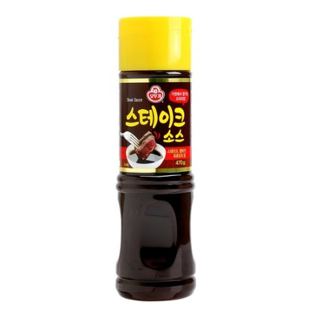 OTOKI Steak Sauce | 470g Korean-Style Savory Meat Sauce – Munbangku.com