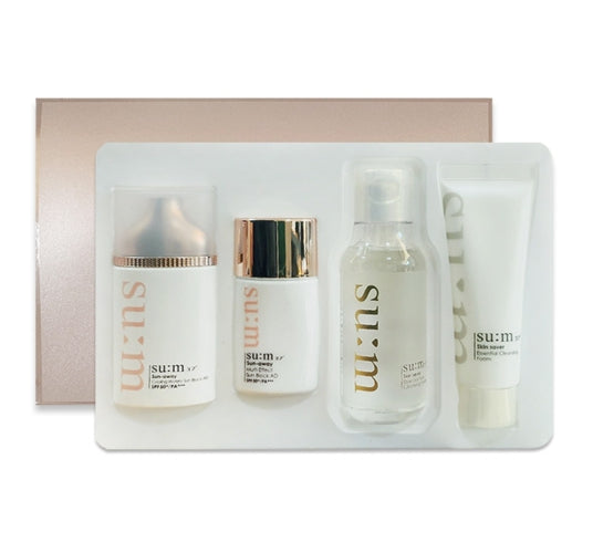 Buy Sum37 Sunaway Cooling Watery Sun Block Set AU – Munbangku.com