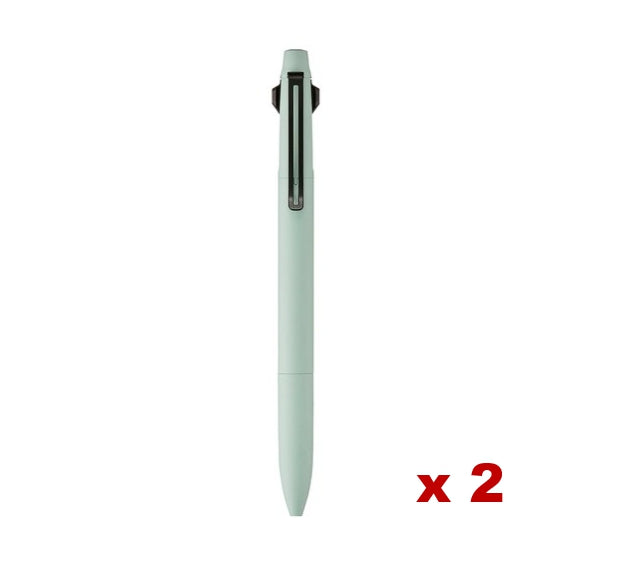 2 x Uni Jetstream Prime 3-Color Ballpoint Pen 0.7mm – Munbangku.com